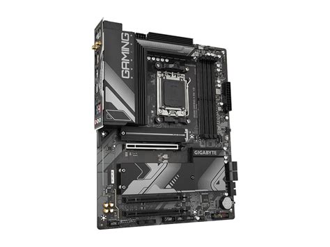 Gigabyte B650 Gaming X Ax V2 Bundkort Amd B650 Amd Am5 Socket Ddr5 Ram Atx