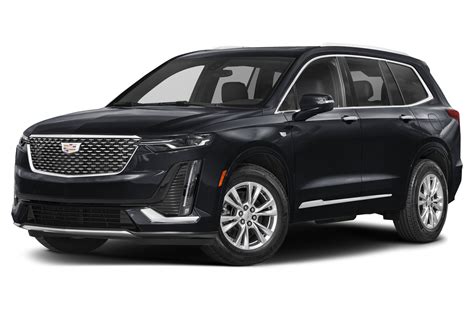 Cadillac Xt6 Model Years Generations And News