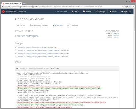 Bonobo Git Server替代品和类似软件 —