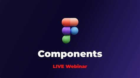 Mastering Figma Components Live Tutorial YOU TUBE LIVE March Nd PM YouTube