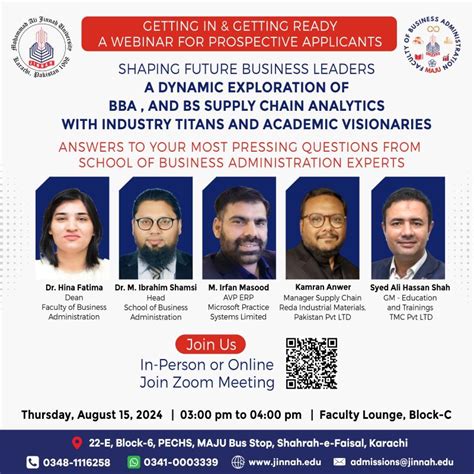 Maju Foba Webinars Businessadministration Accountingandfinance