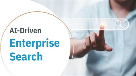 Ai Driven Enterprise Search Smarter Knowledge Access For Business