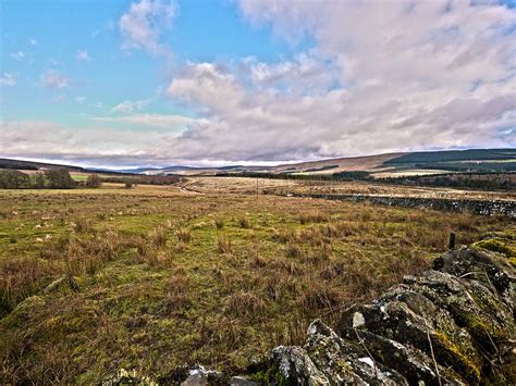 Elevation Of Station House Newcastleton Td9 0sq Uk Topographic Map