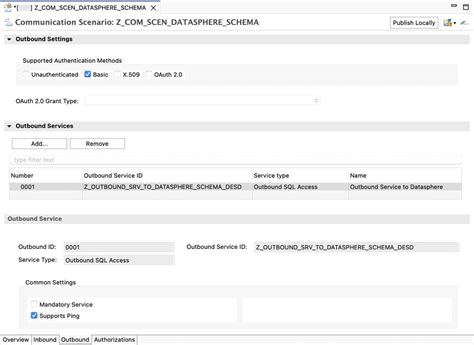 How To Read Data Stored In Sap Datasphere From Sap Sap Community