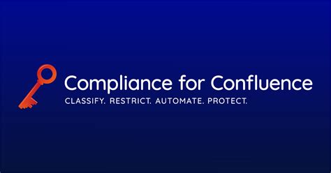 Compliance For Confluence AppFox