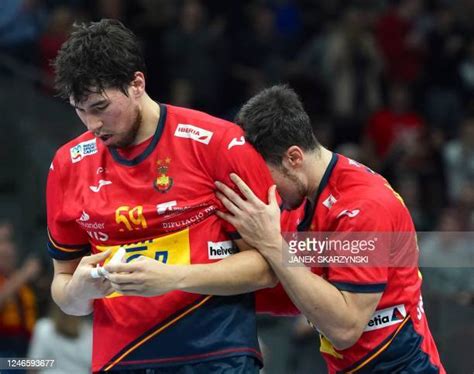 Daniel Dujshebaev Photos And Premium High Res Pictures Getty Images