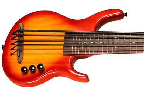 Kala Introduces 5 String Solid Body U Bass No Treble