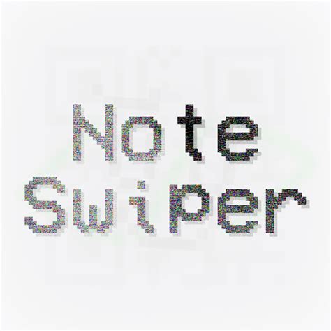 NoteSwiper YouTube