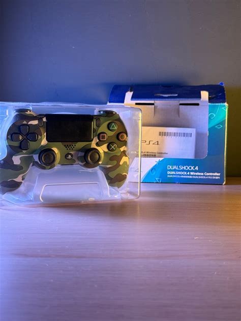 Ds4 Wireless Controller Video Gaming Video Game Consoles Playstation On Carousell