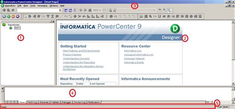Learning Informatica Powercenter 9x Packt