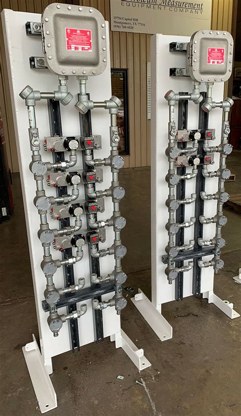 Additive Injection System Ferrum Energy