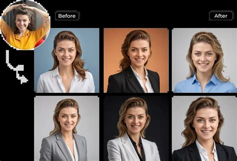 Free Ai Headshot Generator For Professional Headshots And Profiles Ai