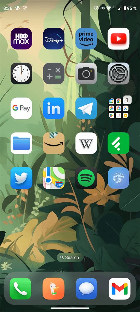Theme Ios 16 Perfect Almost Mimic Randroidthemes