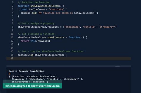 Js Functions Are Objects