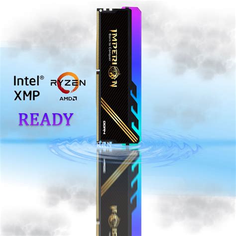 Jual RAM PC IMPERION RGB DDR4 16GB PC 21300 2666MHz 2X8GB KIT RAM KOMPUTER 1 2v RGB GAMING