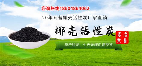 污水处理专用椰壳活性炭椰壳活性炭生产厂家