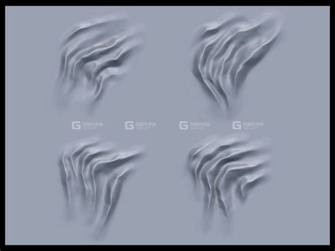 笔刷ZBrush金属凹痕笔刷预设 Metal Dents Part 2 Brushes for Zbrush 西基杂货铺