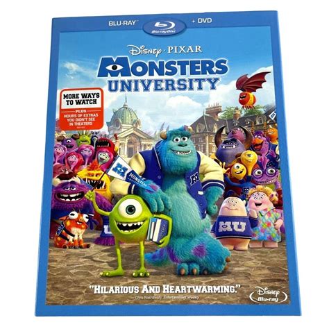 Monsters University Beautiful New Concept Art Released For Pixars