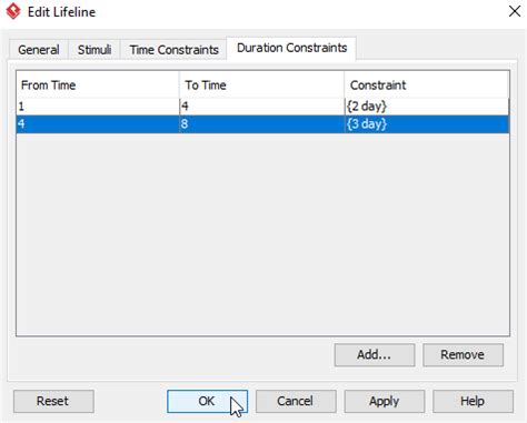 How To Draw A Timing Diagram In UML