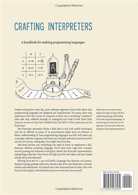 Crafting Interpreters Github Jwmerrillzig Lox Zig Implementation