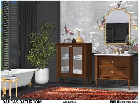 Daucas Bathroom Download At Tsr Wondymoondesign On Tumblr