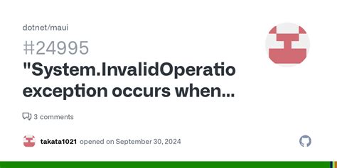 Systeminvalidoperationexception Exception Occurs When Closing The Blazorwinform Application
