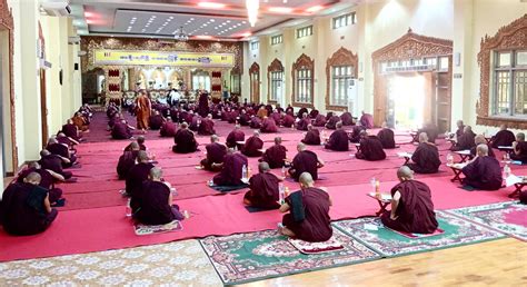 ဇလွန်မြို့တွင် အစိုးရပါဠိပထမပြန် စာမေးပွဲ ကစ္စည်းသဒ္ဒါကြီးဘာသာရပ်ကို ဆက်လက်ဖြေဆို Information