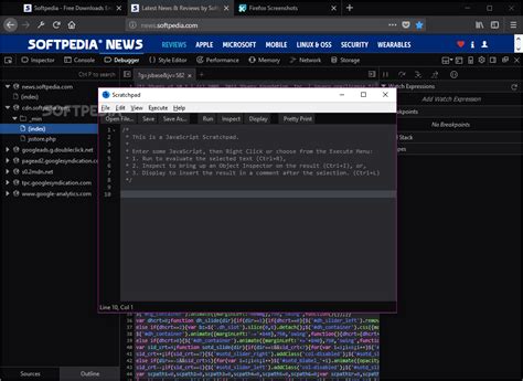 firefox developer edition download free windows 140 0b6 softpedia
