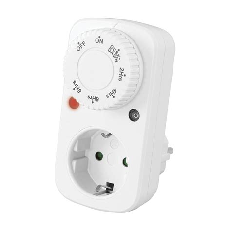 Timer With Twilight Sensor Commel Zagreb