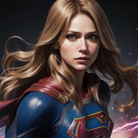 Supergirl Ai Generated Artwork Nightcafe Creator