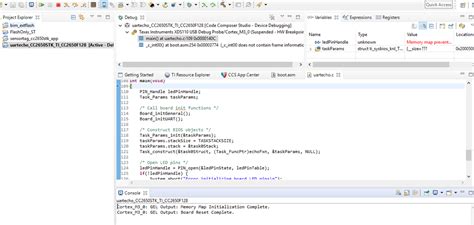 Ccstidc Cc2650stk Sensortag How To Get Data From The Sensortag Using
