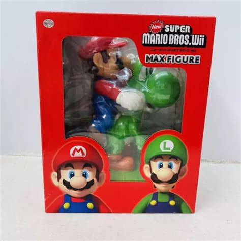Super Mario Figurine Yoshi New Super Mario Bros Wii Nintendo Eur