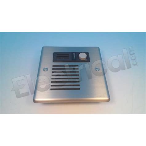 Aiphone 1e Ja Intercom Speaker Building Maintenance