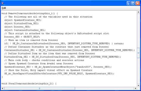 Figure A 3 A Portion Of The Code Generated For The Pattern In Fig A 2 Download Scientific