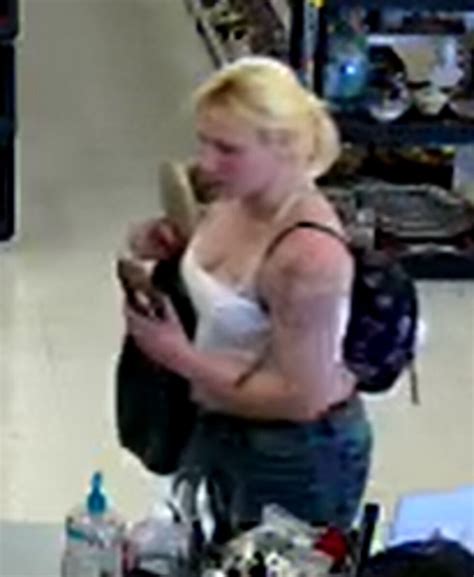 Bpd Asking For Help Iding Suspect In Small Business Shoplifting