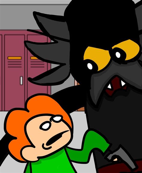 Pico Funny Art By Martoline On Newgrounds