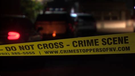 Las Vegas Police Officer Stabbed While Making Arrest