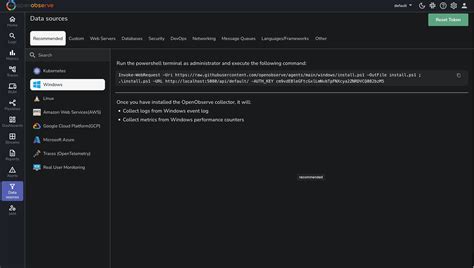 Complete Windows Monitoring With Openobserve Event Logs Metrics And More