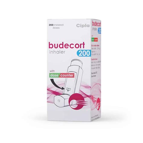 Budecort Inhaler 200 Mcg Uses Prices Warning Reviews