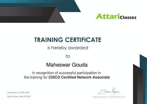 Ccna Training Certification Best Cisco Course