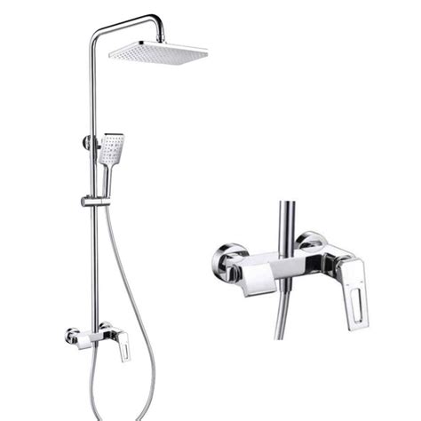 Bộ Vòi Sen Tắm đứng Sen Cây Tắm đứng Sc 052