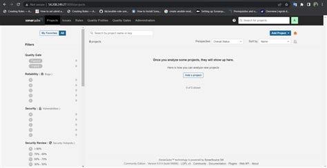 GitHub AbdelrahmanElbezawy Ansible Sonarqube Setup Role This Role