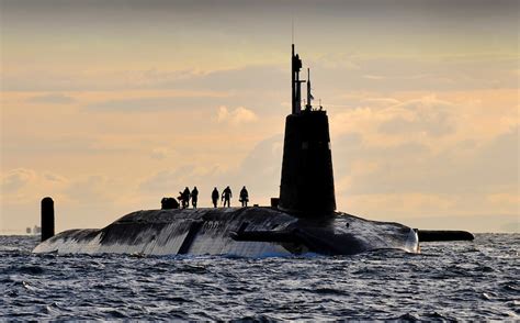 Trident A Timeline Of The Uks Nuclear Weapons Programme History Hit