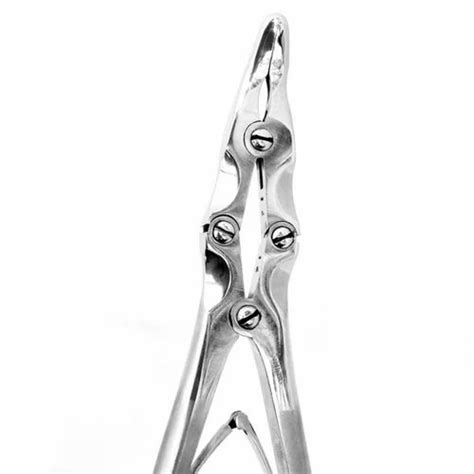 Ss Bone Nibbler Double Action Oscillating Saws At Rs 4000 Piece In Navi Mumbai
