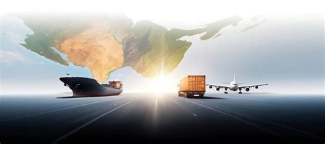 Premium Photo Transportation And Importexport Commercial Logistic Concept