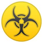 Biohazard Emoji Meaning Copy Paste EmojiSymbols Net