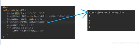 Java中array和arrays的区别array 和 Arrays 有什么区别 Java Csdn博客
