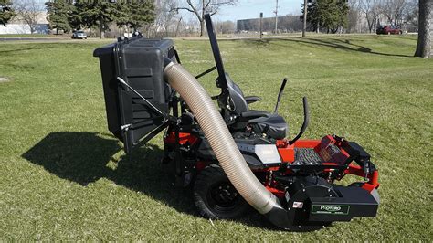 Exmark Bagger Lawn And Leaf Vacuum Grass Bagger Protero Inc