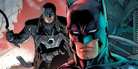 Dcs Darkest Version Of Batman Became More Tragic Than Bruce With One Line