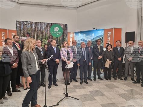 Към 20 процента от туристите се ориентират към културния туризъм каза зам министър Мариела